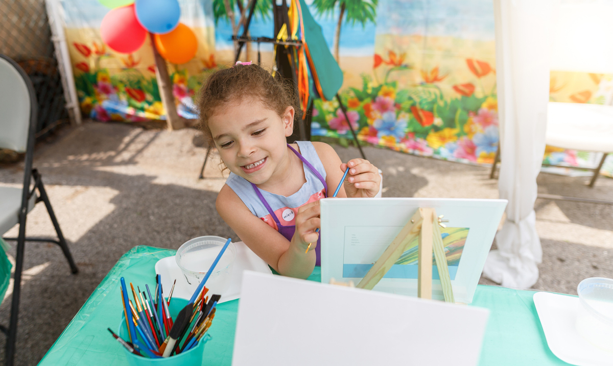 Best Summer Art Camps for Metro Detroit Kids in 2026 - Metro Parent